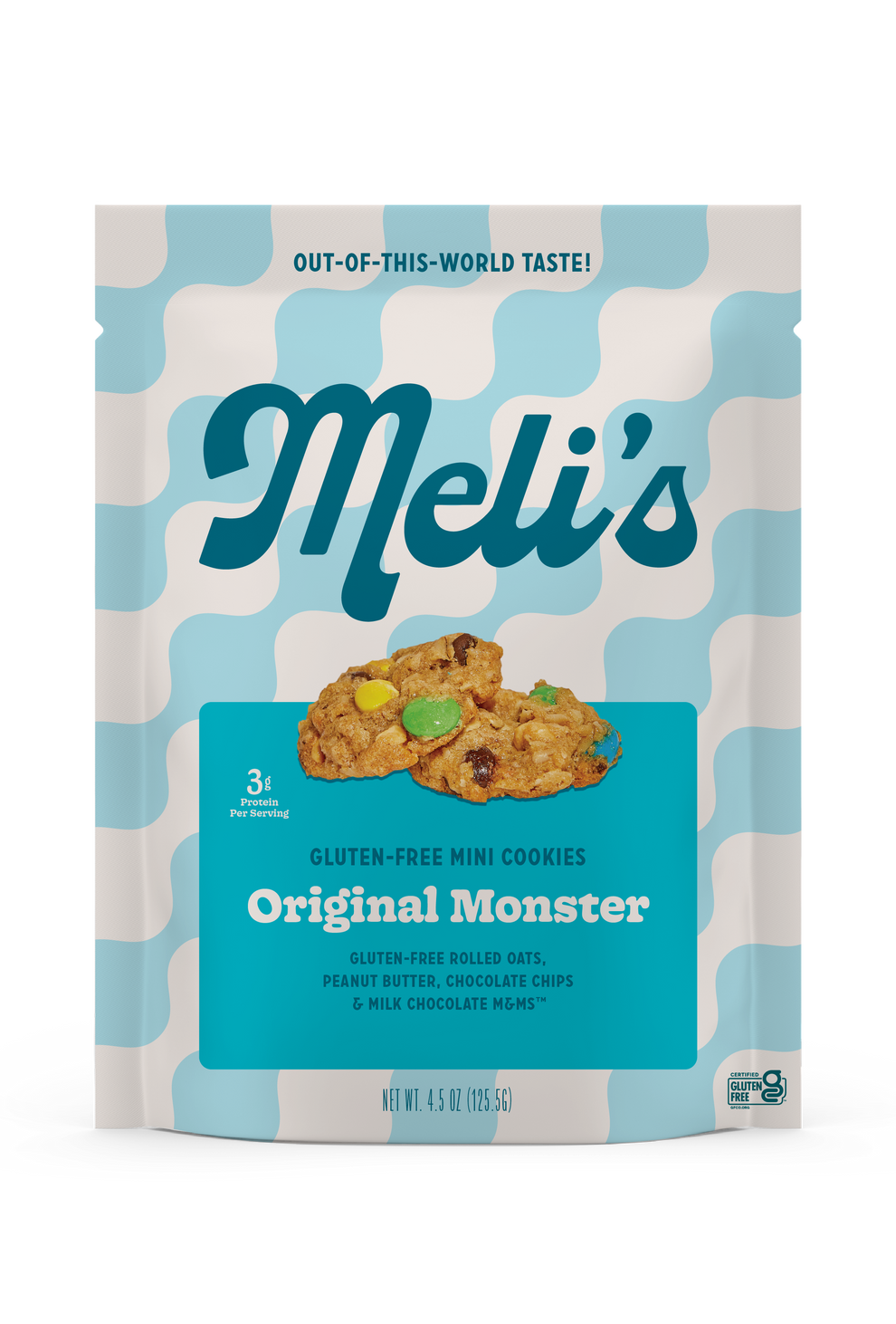 Original Monster Mini Cookies – Shout and About